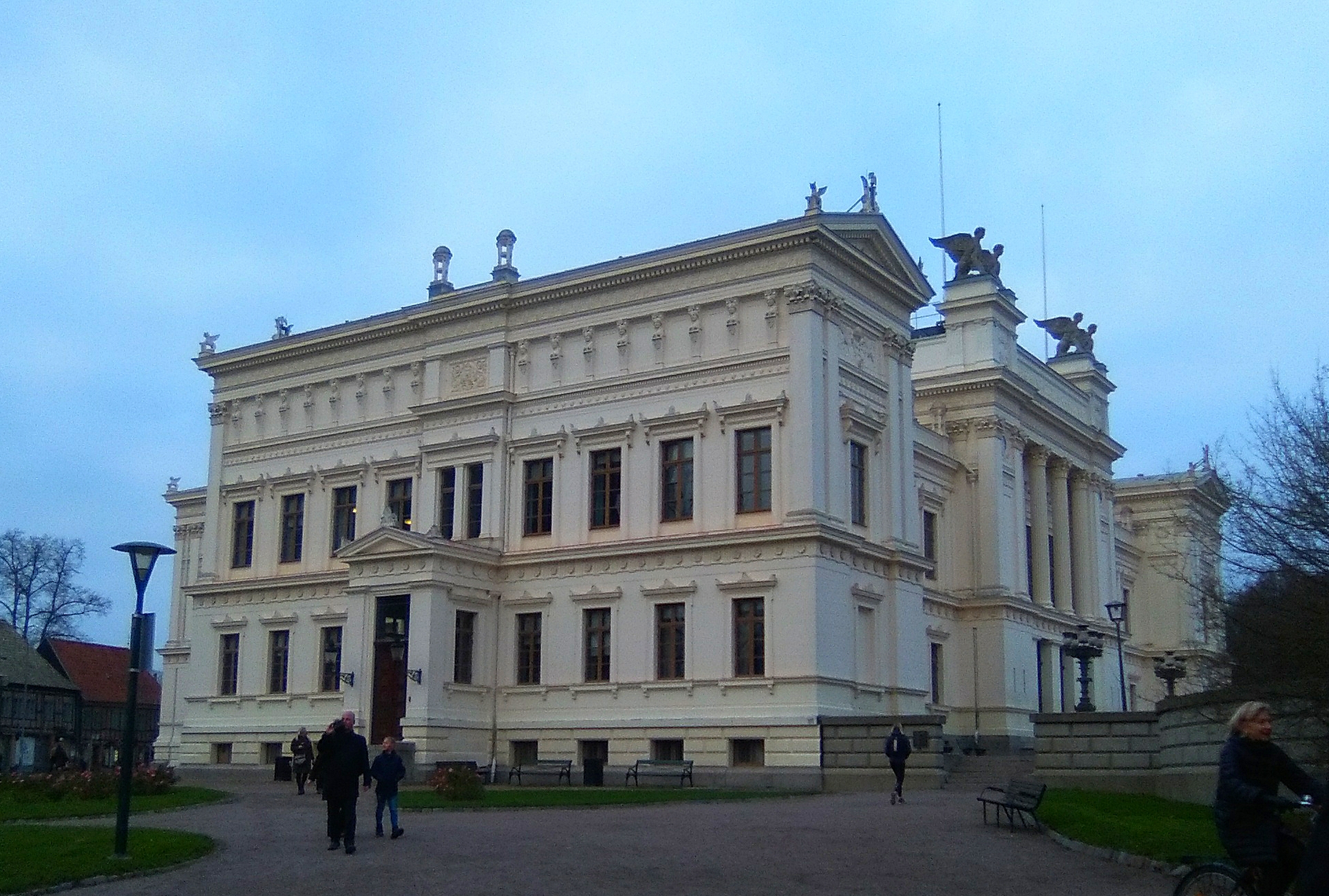 Lund, qué ver en una de las principales ciudades universitarias Suecia